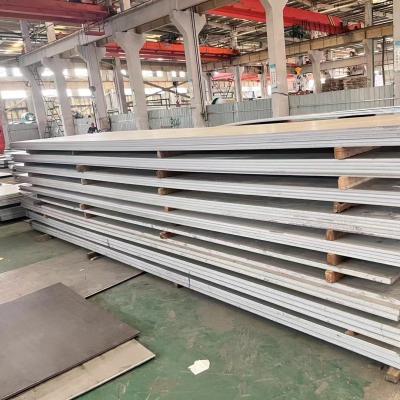 China Nitronic 60 Stainless Steel Plate UNS S21800 Alloy SS Plate Thickness 0.6 - 30.0mm for sale