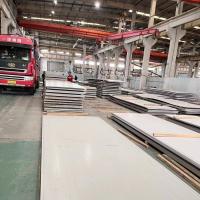 China Nitronic 60 Stainless Steel Plate UNS S21800 Alloy SS Plate Thickness 0.6 - 30.0mm for sale