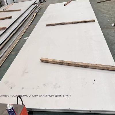 China EN 1.4529 Stainless Steel Plate UNS N08926 Alloy Sheet Thickness 0.6 - 16.0mm from BAOSTEEL for sale