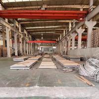 China EN 1.4529 Stainless Steel Plate UNS N08926 Alloy Sheet Thickness 0.6 - 16.0mm from BAOSTEEL for sale