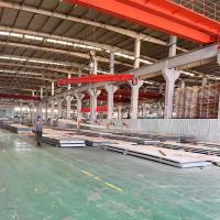 China EN 1.4529 Stainless Steel Plate UNS N08926 Alloy Sheet Thickness 0.6 - 16.0mm from BAOSTEEL for sale