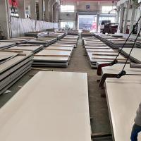 China Grade 409L SUH409L Astm Stainless Steel Sheet Thickness 0.6 - 10.0mm for sale