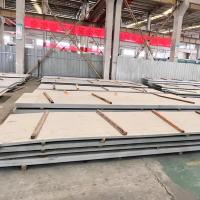 China Hot Rolled 410 420 430 Stainless Steel Plate 0.6-60mm Thickness 400 Series Industrial Grade for sale