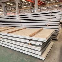 China Hot Rolled 410 420 430 Stainless Steel Plate 0.6-60mm Thickness 400 Series Industrial Grade for sale