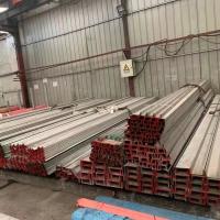 China 304 Stainless Steel Angle Bar / 304 Stainless Steel Channel Bar Hot Rolled SS Bar in 6m Length for sale
