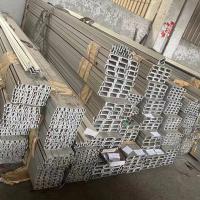 China Structure Application 201 304 316L 310S 321 2205 Stainless Steel Channel / Angle / Flat Bars for sale
