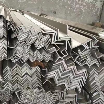 China 316L Stainless Steel Angle Bar / Channel Bar / Round Bar for Chemical Application SA276 SS Bar for sale