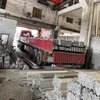 China Super Duplex Stainless Steel Angle Bar 30×30×3mm to 120×120×12mm with ASTM A276 Certification for sale