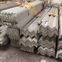 China 201 Stainless Steel Angle Bar  Channel Bar Flat Bar ASTM EN DIN GB JIS Standard SS Bars for sale