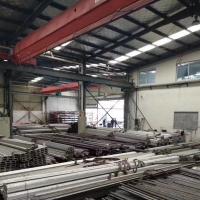 China Hot Rolled SA276 Stainless Steel Bar / Channel Bar / Angle Bar / H Beam SS Bars for sale
