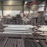China Grade 201 304 316L 310S 2205 ASTM A276 Stainless Steel Channel Width 50-200mm SS Channel for sale