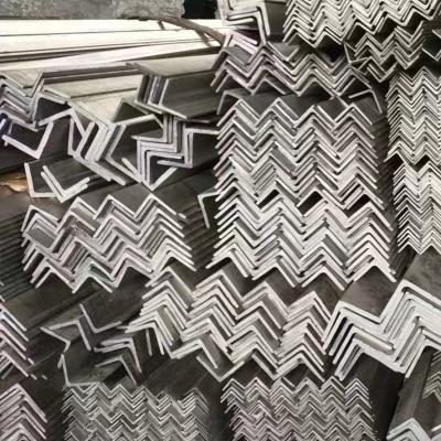 China EN DIN JIS GB ASTM Standard Stainless Steel Bar in 6m Length SS Channel Beam / Angle Bars for sale