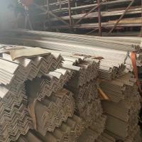 China EN DIN JIS GB ASTM Standard Stainless Steel Bar in 6m Length SS Channel Beam / Angle Bars for sale