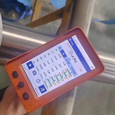 China 17-4PH Stainless Steel Bright Bar / Grade 17-4 Stainless Steel Shaft Diameter 4 - 100mm for sale