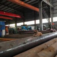 China AISI 1045 S45C Mild Steel Round Bar Diameter 10 - 450mm Custom Cutting for sale