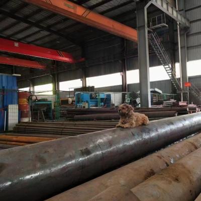 China AISI 1045 S45C Mild Steel Round Bar Diameter 10 - 450mm Custom Cutting for sale