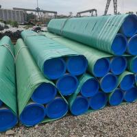 China AISI316L AISI316L Stainless Steel Hollow Pipe DN10 - DN300 for sale
