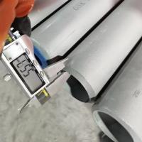 China EN 1.4404 / AISI316L / TP316L Stainless Steel Pipe SA312 SCH40 Stainless Tube / Seamless Pipe for sale