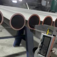 China Heavy Wall 316L Stainless Steel Pipe ANSI B3.6 SCH40 SCH80 XXS SCH10S TP316L Stainless Pipe for sale