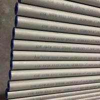 China EN 10204-3.1 Stainless Steel Hollow Tube AISI316 AISI316L For Chemical Area for sale