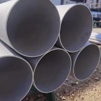 China 316L Stainless Steel Pipe 1/8-30 Inch Diameter SCH 10S-80S Hot Rolled Annealing Finish for sale