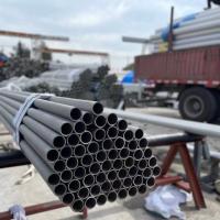 China EN 10088 Grade 1.4301 Stainless Steel Pipe & Tube SCH10S SCH40S SCH80S Certifocate 3.1 for sale