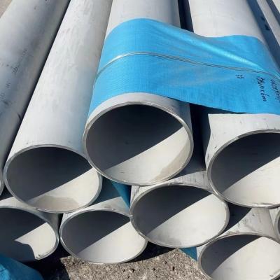 China EN 10088 Grade 1.4301 Stainless Steel Pipe & Tube SCH10S SCH40S SCH80S Certifocate 3.1 for sale