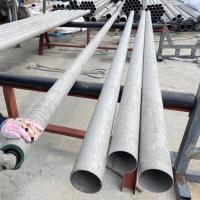 China EN 10088 Grade 1.4301 Stainless Steel Pipe & Tube SCH10S SCH40S SCH80S Certifocate 3.1 for sale