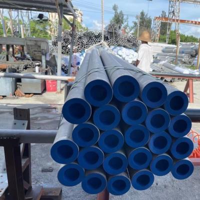 China Duplex Stainless Steel Pipe UNS S31803 / UNS S32205 Stainless Steel Pipe SS Tube for sale