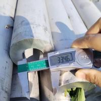 China Versatile Stainless Steel Tubing for Various Industries - Custom Sizes in 6m Length for sale