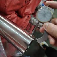 China Customized Thickness Stainless Steel Piping for High-Performance Industries for sale