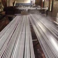 China Cold Drawn 304 Stainless Steel Pipe ASTM A312 Seamless Stainless Steel Tube Diameter 6 - 76mm for sale