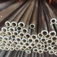 China Cold Drawn 304 Stainless Steel Pipe ASTM A312 Seamless Stainless Steel Tube Diameter 6 - 76mm for sale