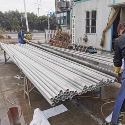 China ASTM A312 310S Stainless Steel Pipe Tube for Boiler SS Tubing DN10-DN400 Schedule40 for sale
