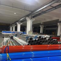 China High Temperature Resistant 310S / 1.4845 Stainless Steel Seamless Pipe SCH40 SCH80 in 6m Length for sale