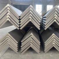 China 201 304 316L Stainless Steel Angle Bar / Channel Bar Hot Rolled Stainless Steel Profile Beam for sale