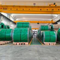 China EN 10088 1.4571 Stainless Steel Sheet Plate 316Ti SS Sheet Cold Rolled 0.6 - 3.0mm Thickness for sale