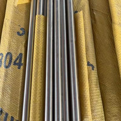 China 304 Stainless Steel Bar ASTM A276 Hot Rolled Black Surface SS Bar Diameter 6 - 350mm for sale