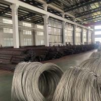 China Hot Rolled UREA Class 316L Modified Stainless Steel Round Bar Hot Rolled 1.4435 Stainless Steel for sale
