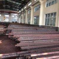 China UNS S21800 Urea Grade Stainless Steel Bar for Chemical Industrial Alloy218 Stainless Steel Shaft for sale