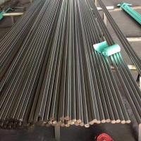 China Alloy 654SMO Stainless Steel Round Bar UNS S32654 Alloy Bars  EN 1.4652 Stainless Steel for sale