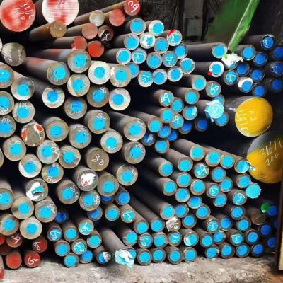 China Alloy 654SMO Stainless Steel Round Bar UNS S32654 Alloy Bars  EN 1.4652 Stainless Steel for sale