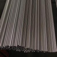 China Alloy 654SMO Stainless Steel Round Bar UNS S32654 Alloy Bars  EN 1.4652 Stainless Steel for sale