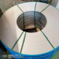 China BAOSTEEL 301 Stainless Steel Strip Full Hardness SS Strip UNS S30100 Spring Stainless Steel Roll for sale