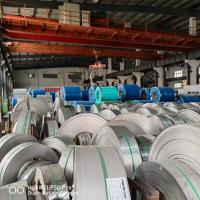 China High Precision 301 Stainless Steel Strip Bright Annealing Finishing With 1/4H 1/2H 3/4H FH for sale