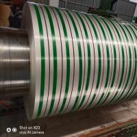 China ASTM A240 Stainless Steel Metal Strips Thickness 0.1 - 3.0mm for sale