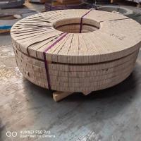 China ASTM A240 Stainless Steel Metal Strips Thickness 0.1 - 3.0mm for sale