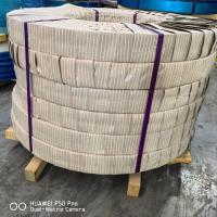 China ASTM A240 Stainless Steel Metal Strips Thickness 0.1 - 3.0mm for sale
