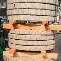 China BA 301 1.4310 UNS S30100 Stainless Steel Strip 1mm for sale