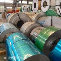 China BA 301 1.4310 UNS S30100 Stainless Steel Strip 1mm for sale